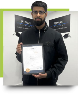 Aspiring Developer to Confident Coder: Zain Ul-Abidin Aziz’s Pitman ...